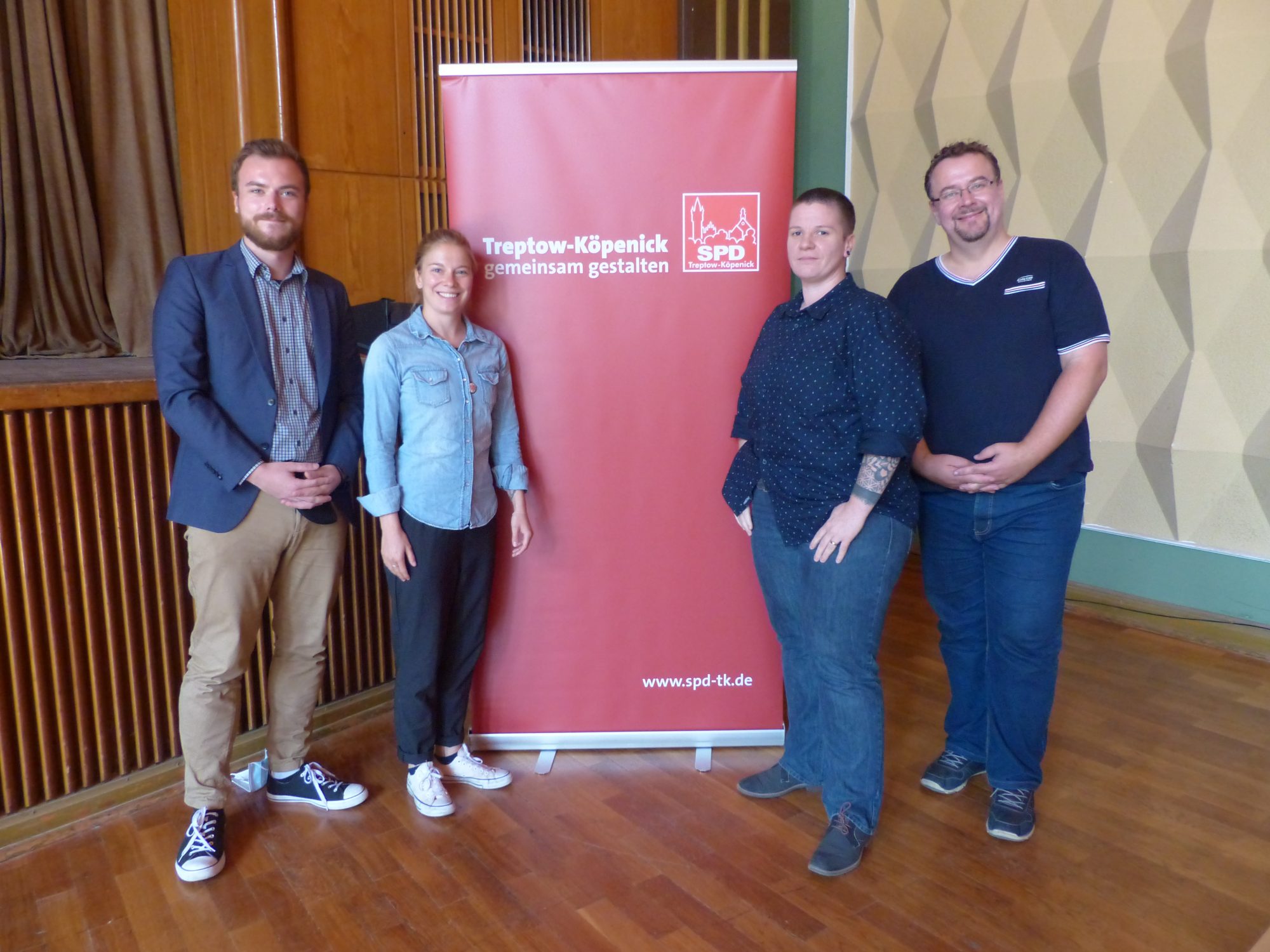 SPDQueer - SPD Treptow-Köpenick